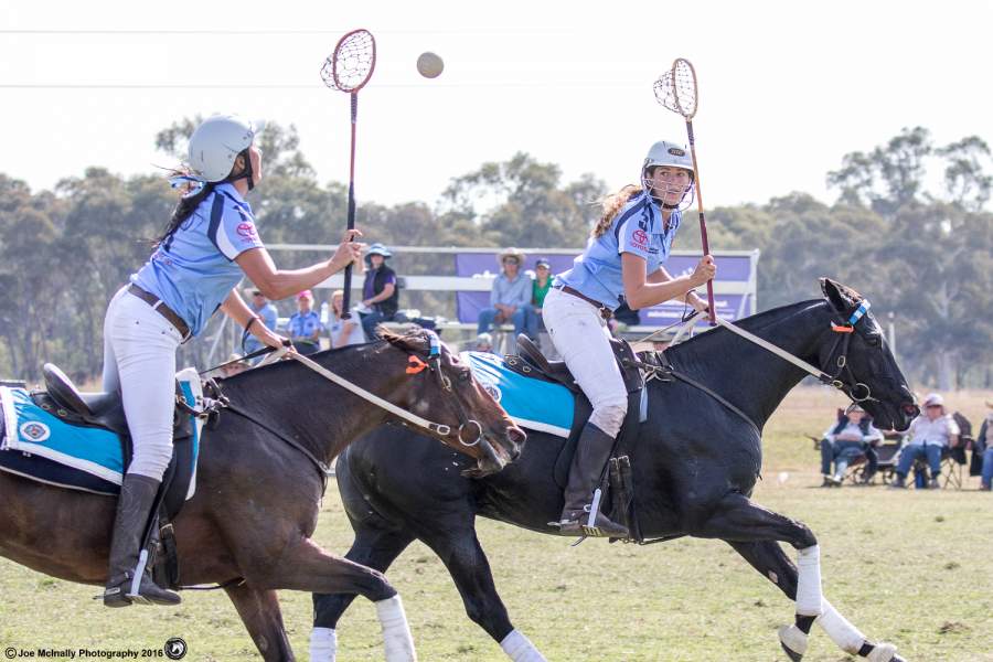 2019 Polocrosse World Championship in Warwick QLD