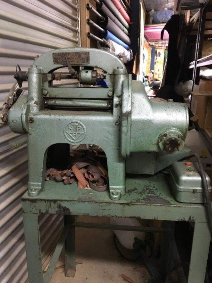 Manufacturing technically advanced products with traditional machinery