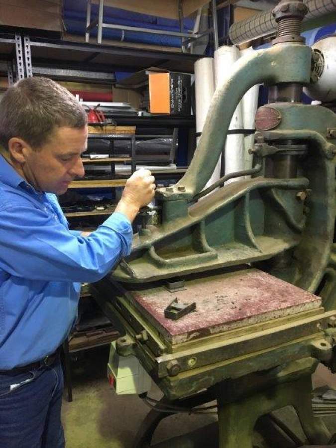 Manufacturing technically advanced products with traditional machinery