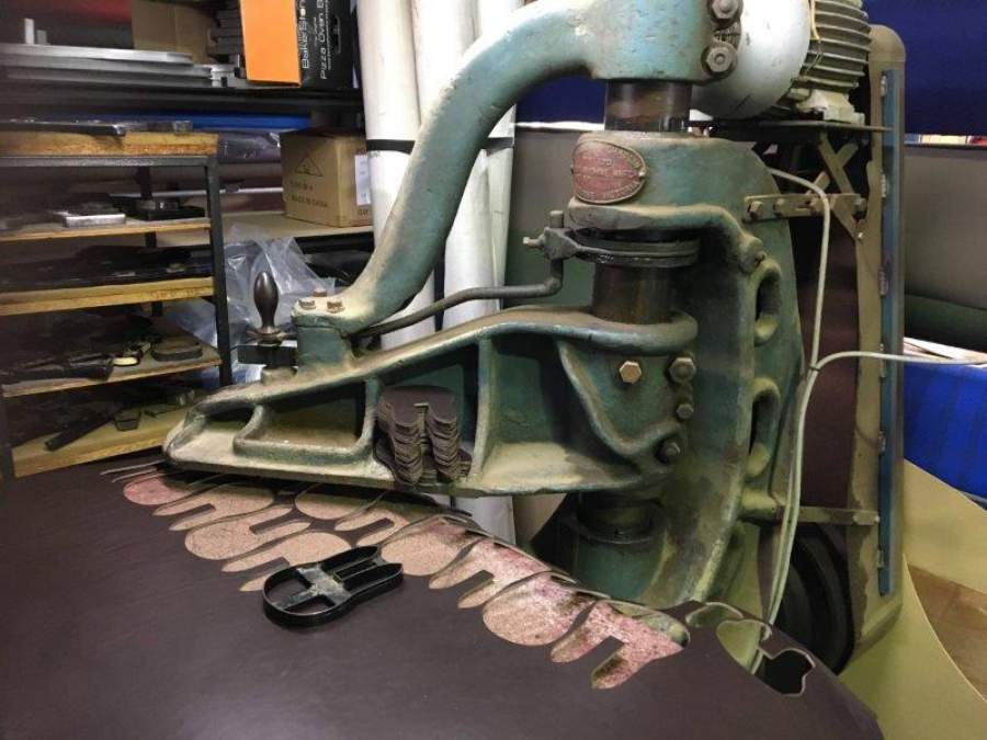 Manufacturing technically advanced products with traditional machinery