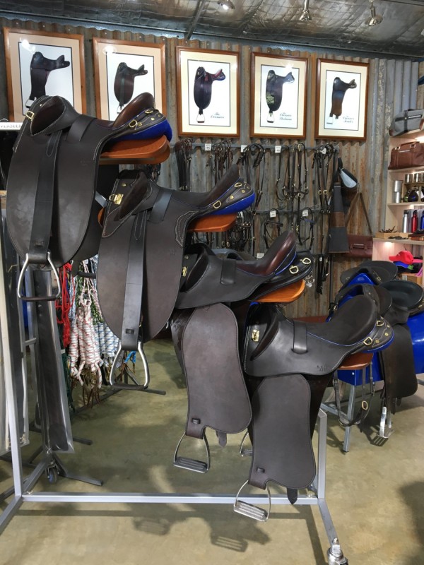 Custom Made Australian Saddles