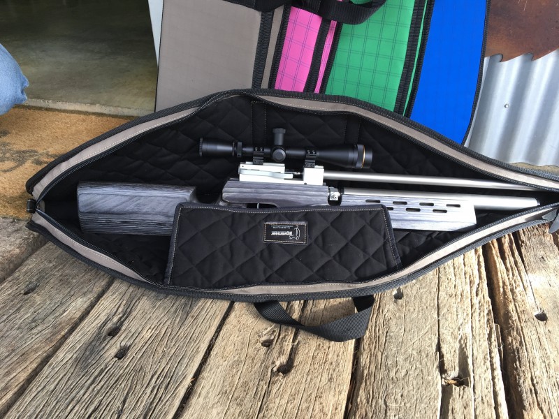 Shooting Mats and Gun Bags