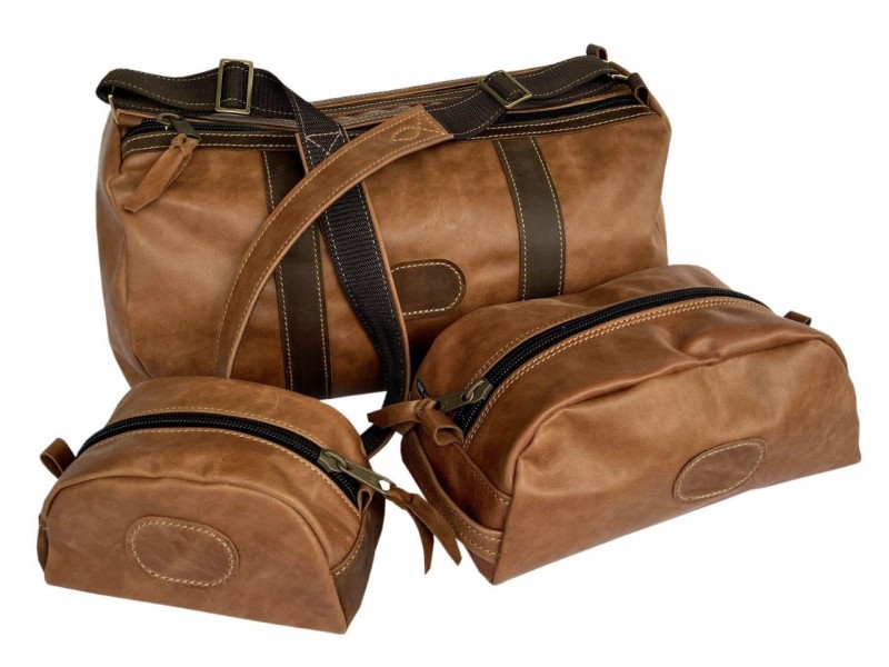 Heritage Leather Bags