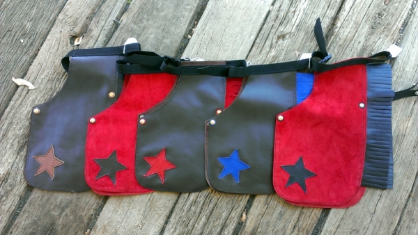 Kids CHAPS - Signature