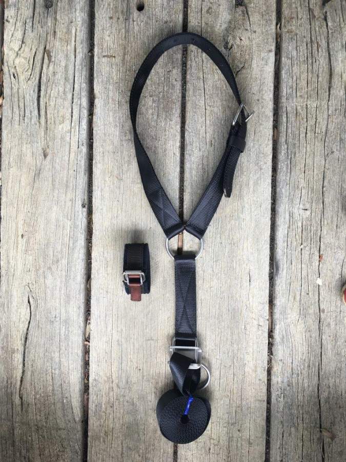 Collar Rope / kicking strap