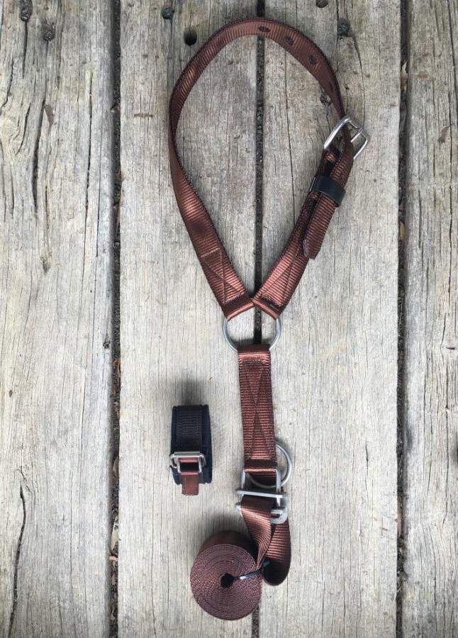 Collar Rope / kicking strap