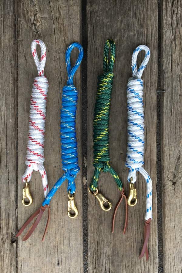 Lead Rope with Bull Clip
