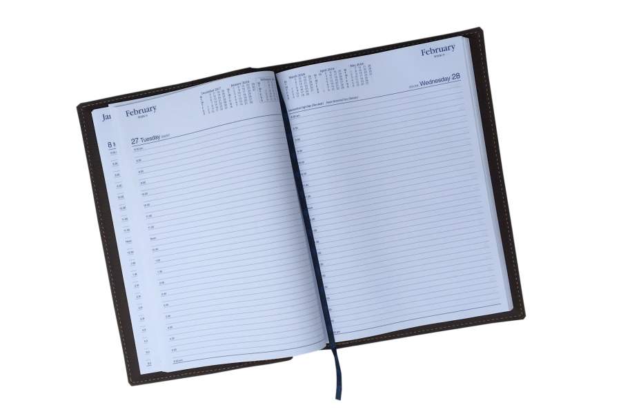 A4 Diary Covers
