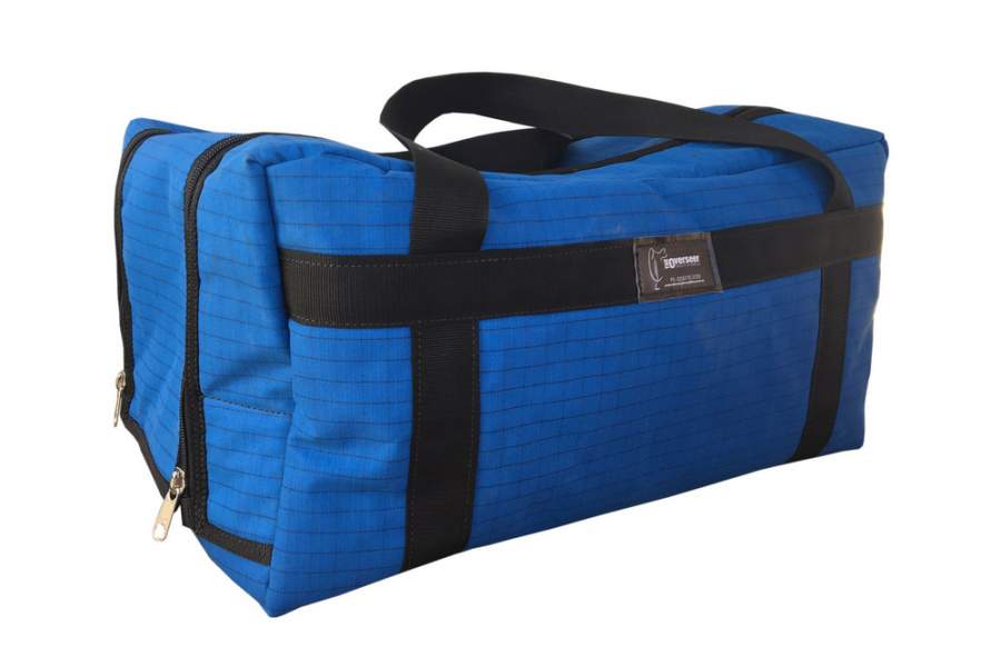 Padded Canvas Gear Bag