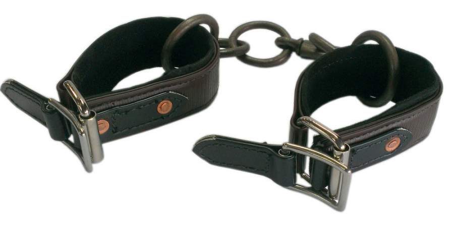 Hobble & Chain - PVC Quick Release