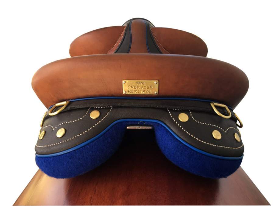 Heritage Saddle