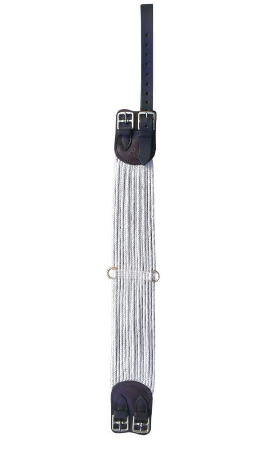 Mohair Cord Girth w Strap