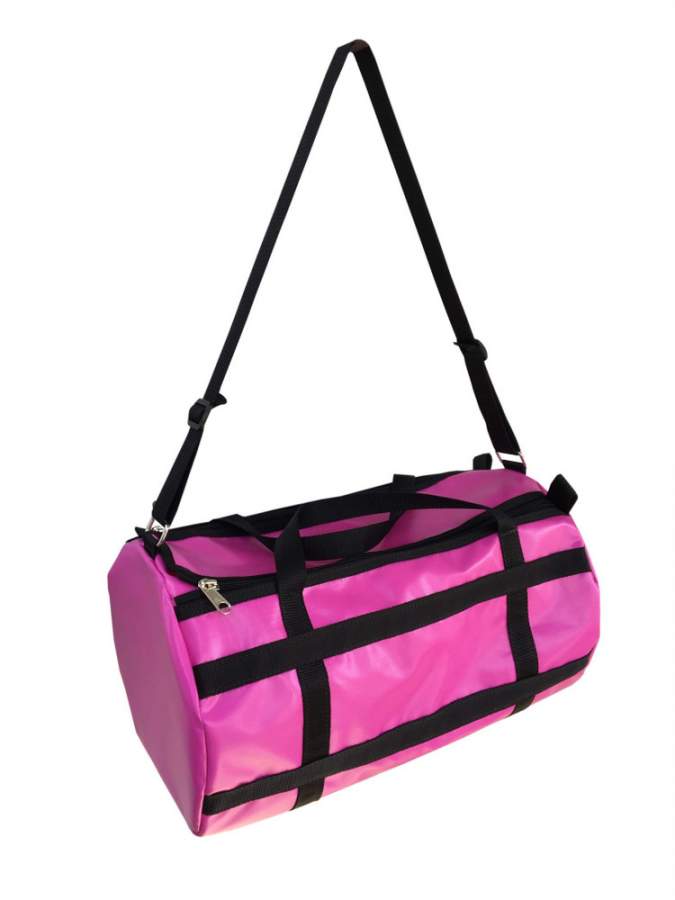 Barrel Bag - PVC