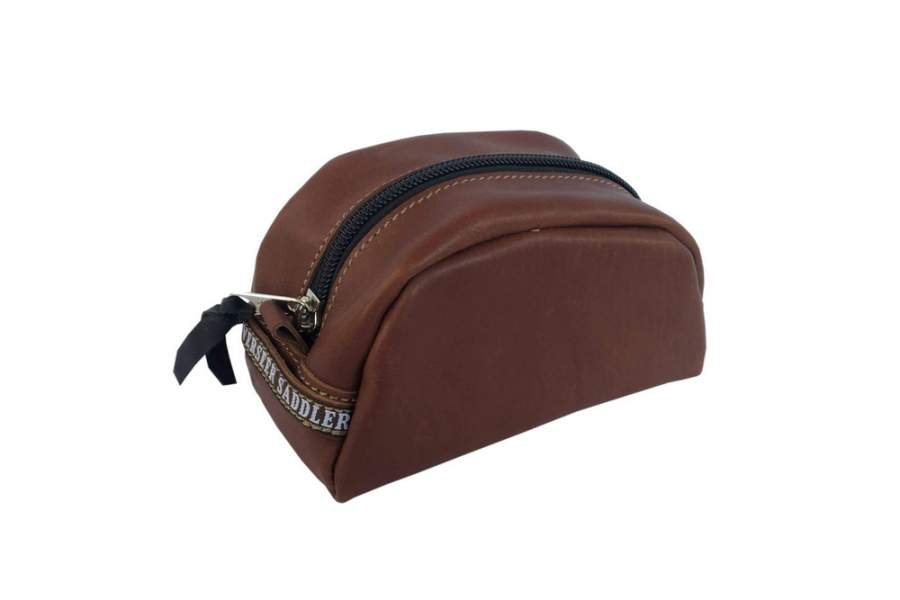 Mini Accessory Bag Leather