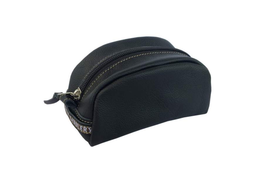 Mini Accessory Bag Leather