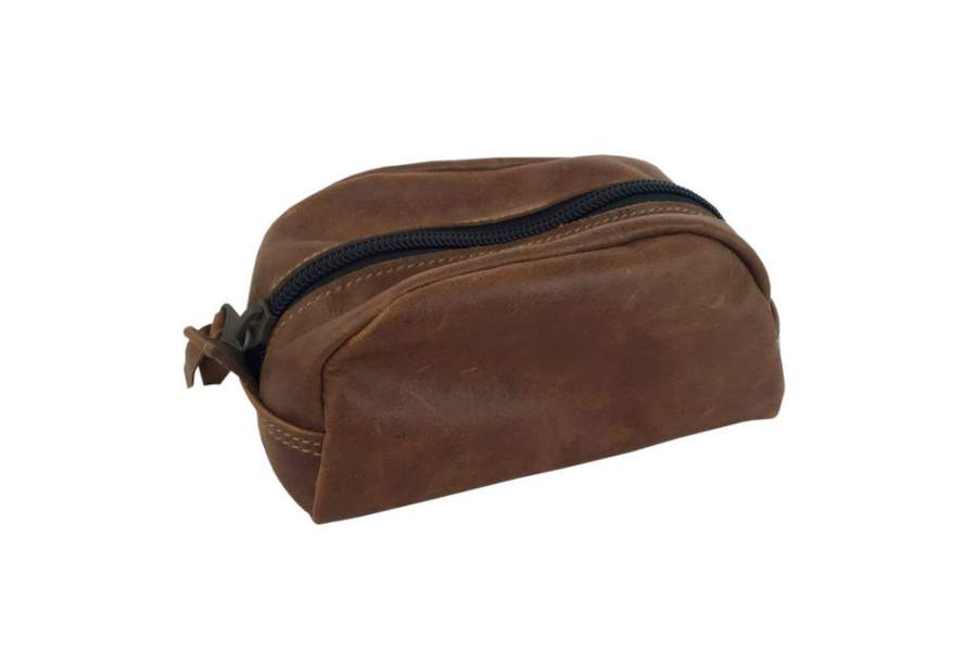 Mini Accessory Bag Leather