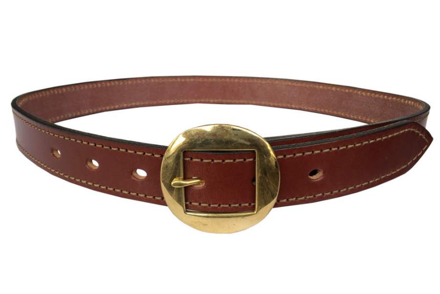 The English Crown Belt