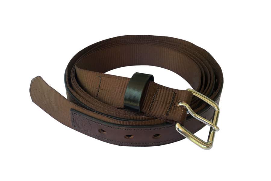 Pack Saddle Surcingle with Buckle/Leather holes