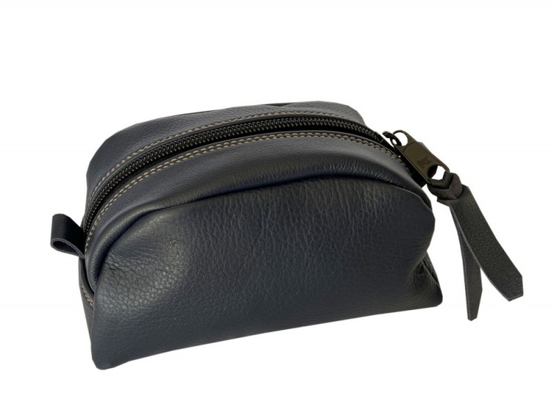 Mini Accessory Bag Leather